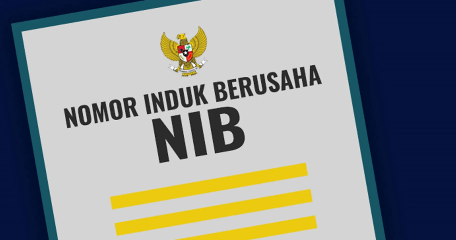Jasa Pembuatan NIB di OSS RBA Resmi & Cepat