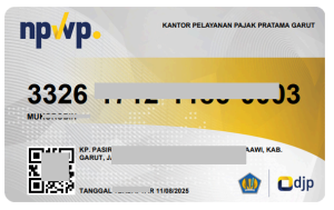 Contoh Npwp Pribadi Dan Badan 2026