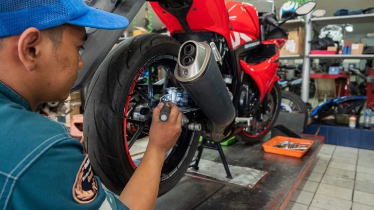 KBLI untuk Bengkel Motor untuk NIB Perorangan atau Badan