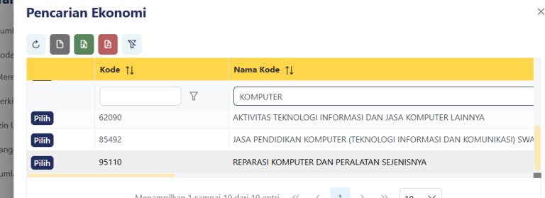 Ini Kode KLU Pekerjaan Bebas ata Freelancer NPWP Coretax
